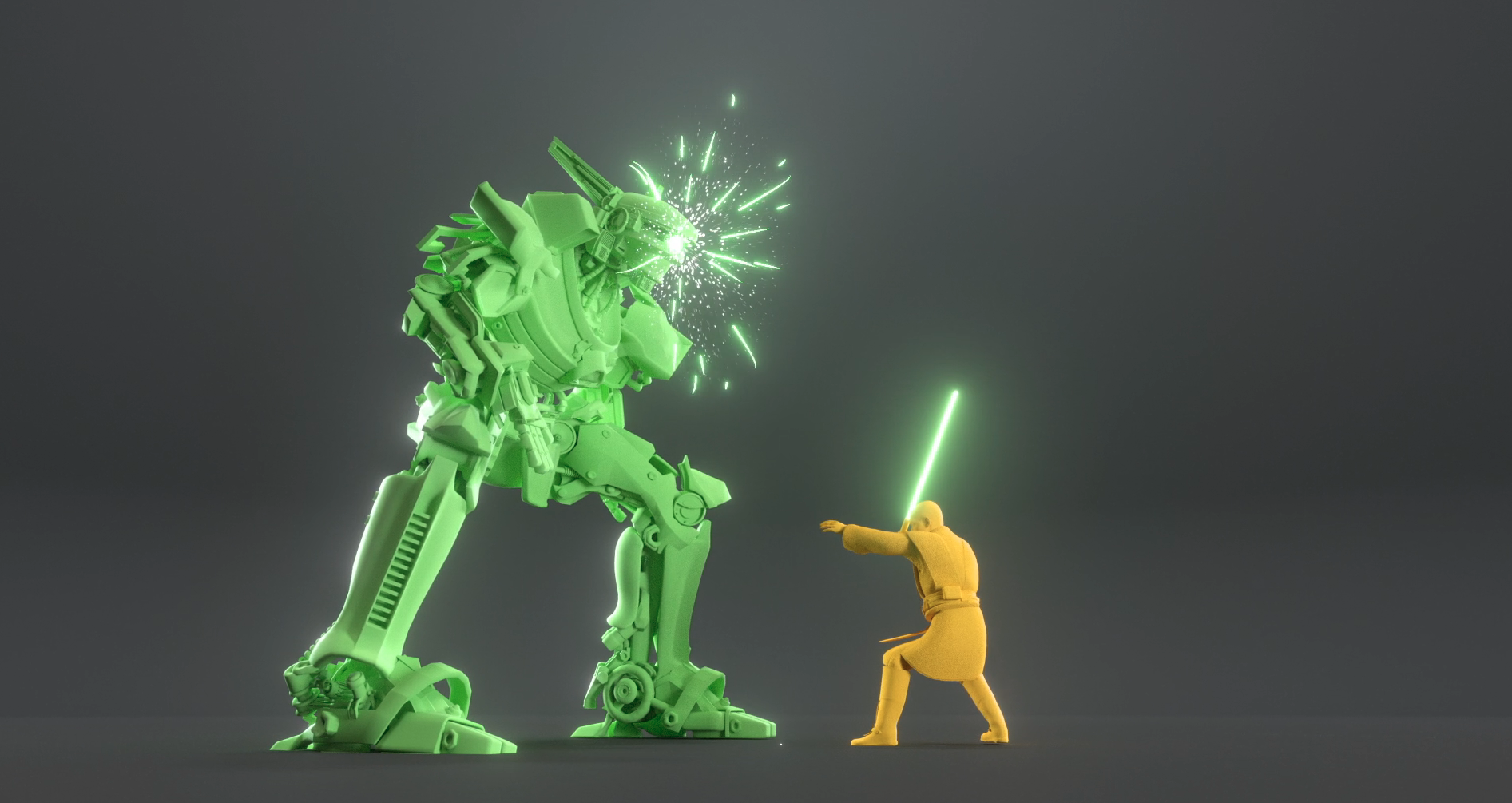 Gaming Animation Bumpers for Intrinsic | Amazing Studios